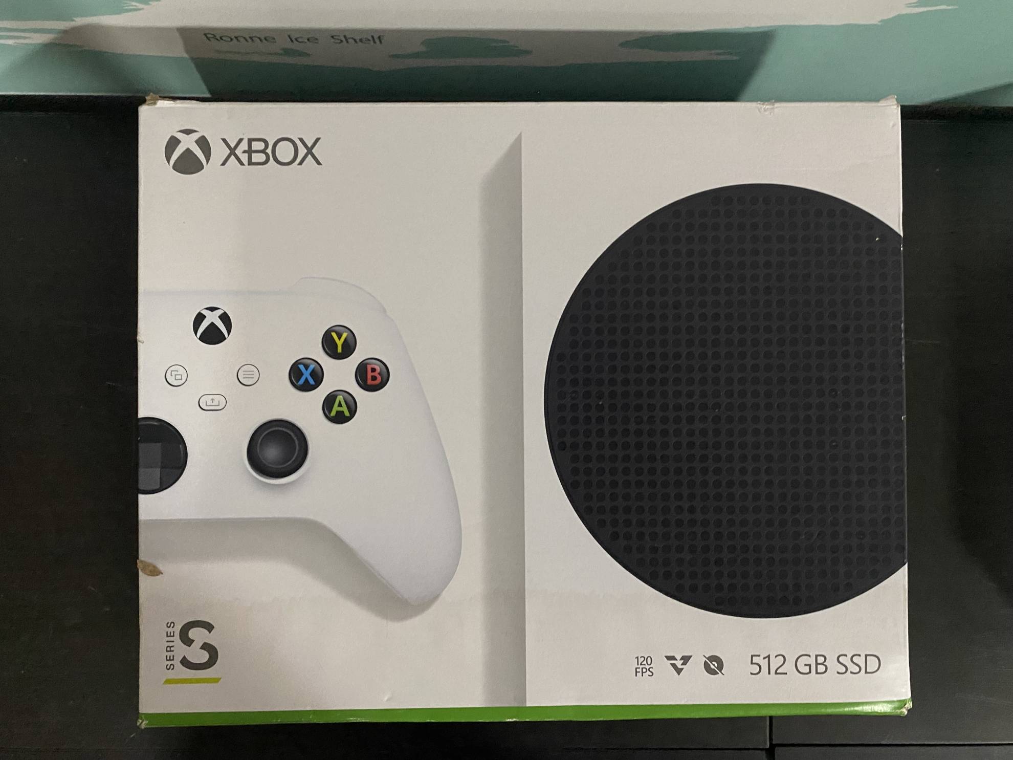 thingle. | Xbox Series S + monitor G-Story 15.6"